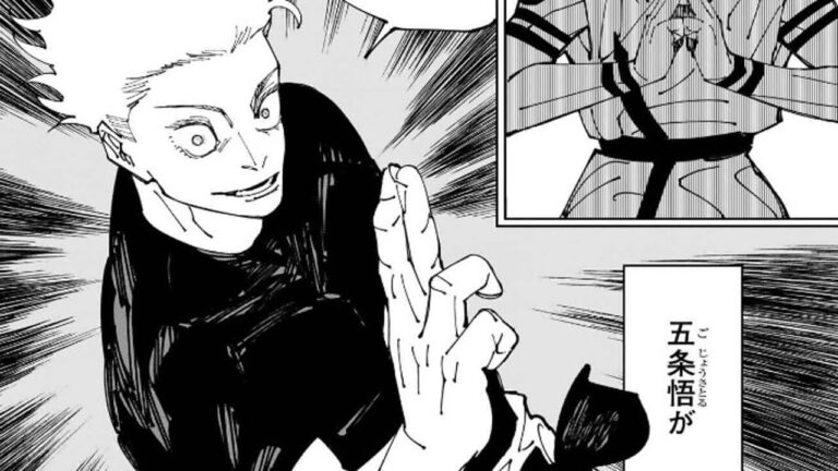 【呪術廻戦】227話のネタバレ感想・考察まとめ｜五条が領域展開を連発する - 漫画考察ブログ｜シンドーログ