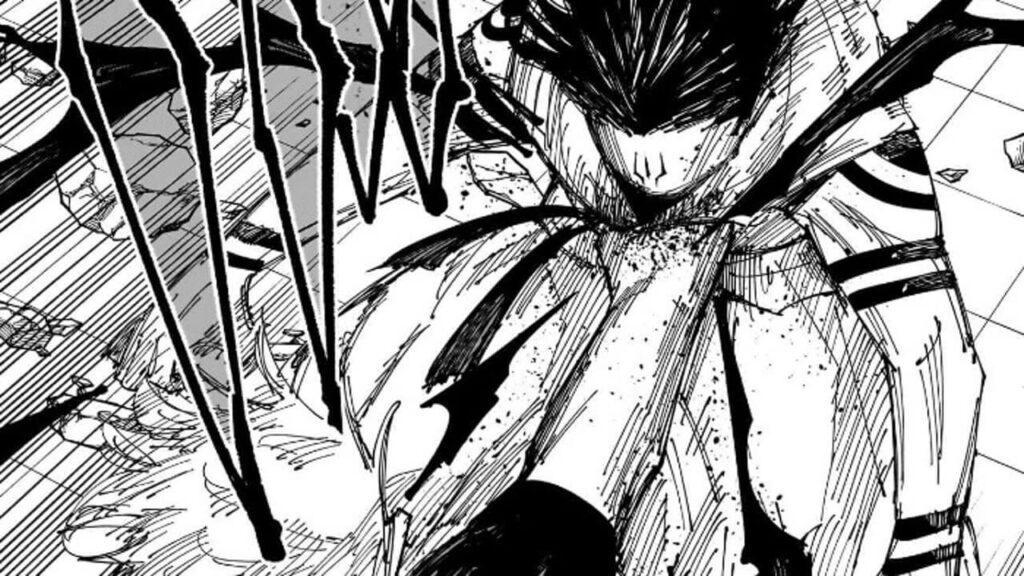 【呪術廻戦】232話のネタバレ感想・考察まとめ|五条が黒閃を放つ・魔虚羅が参戦 漫画考察ブログ|シンドーログ