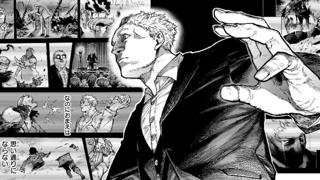 【ヒロアカ】408話のネタバレ感想・考察まとめ｜AFO・OFAの因縁が描かれる【僕のヒーローアカデミア】 - 漫画考察ブログ｜シンドーログ