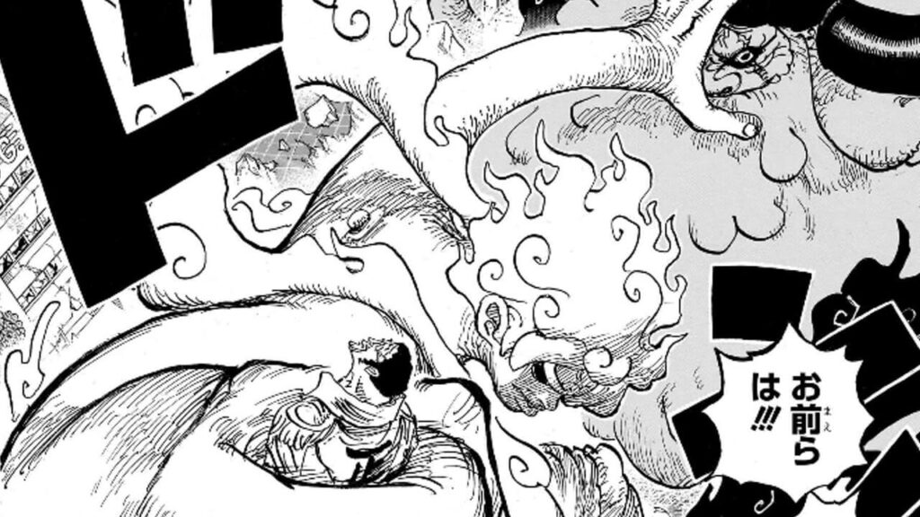 【ワンピース】1108話のネタバレ感想・考察まとめ｜ルフィVSサターン聖・黄猿【ONE PIECE】 - 漫画考察ブログ｜シンドーログ