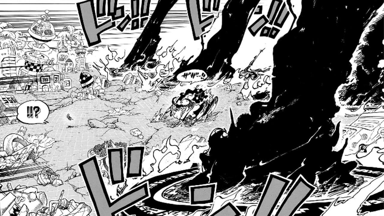 【ワンピース】1110話のネタバレ感想・考察まとめ｜五老星の変身のモデルが判明【ONE PIECE】 - 漫画考察ブログ｜シンドーログ