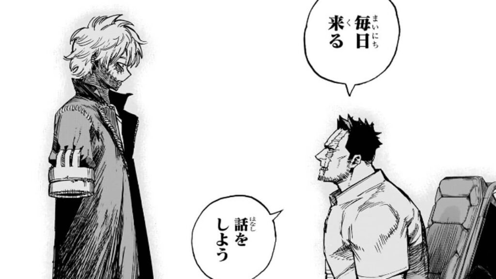 【ヒロアカ】426話「地獄の轟くん家・FINAL」のネタバレ感想・考察まとめ【僕のヒーローアカデミア】 - 漫画考察ブログ｜シンドーログ