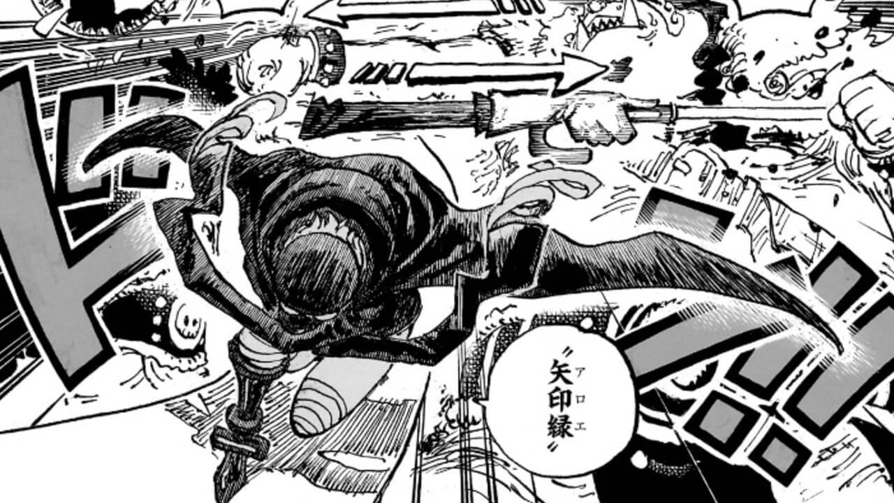 [One Piece]Summary of spoilers and thoughts on episode 1146 | The ...