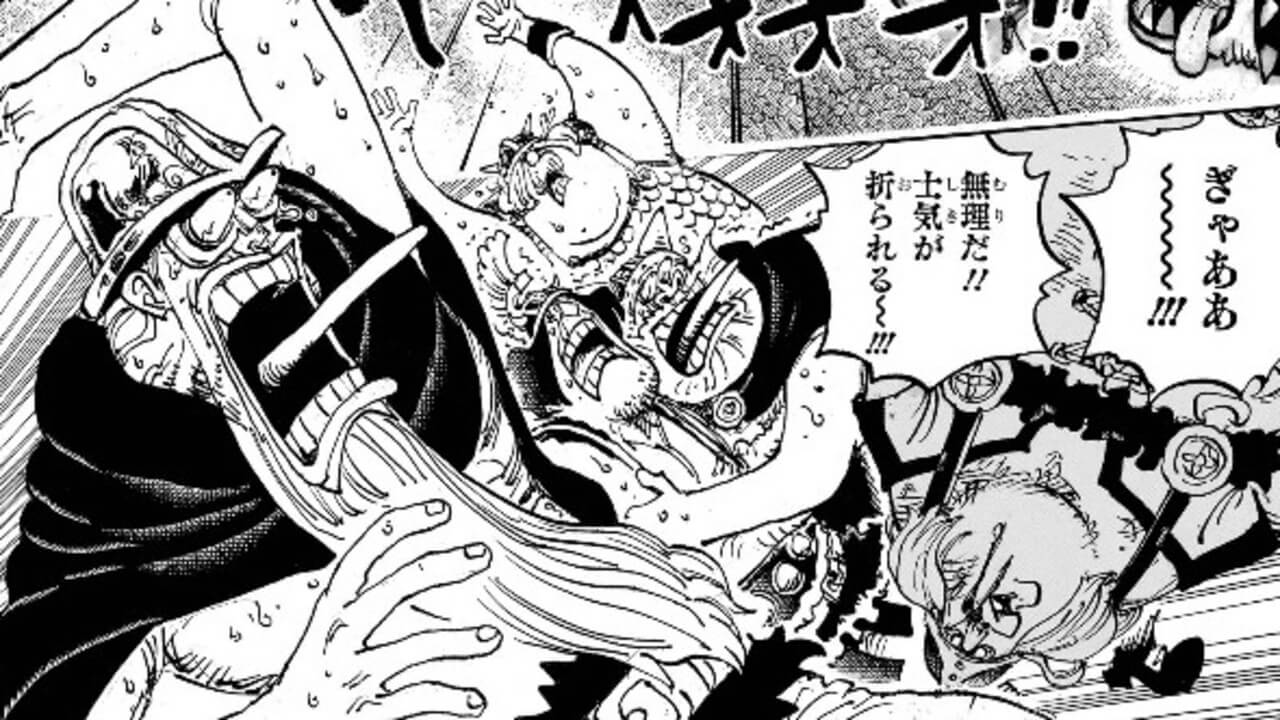 [One Piece]Summary of spoilers and thoughts on episode 1147 | The ...