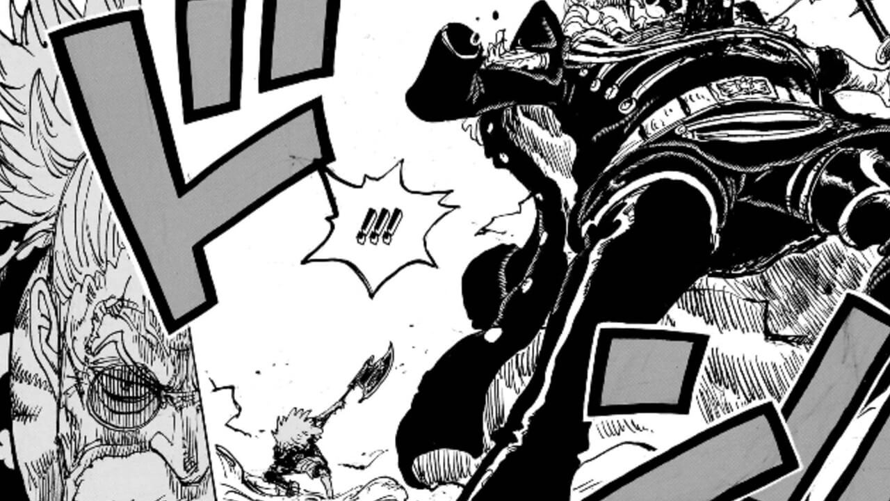 [One Piece]Summary of spoilers and thoughts on episode 1148 | Gavan ...